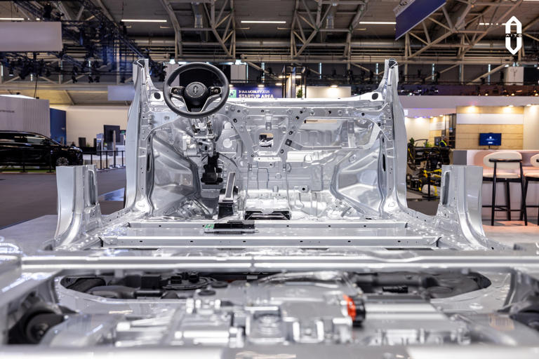 A Salone di Monaco 2025, Aito porta i SUV M9, M7 e M5