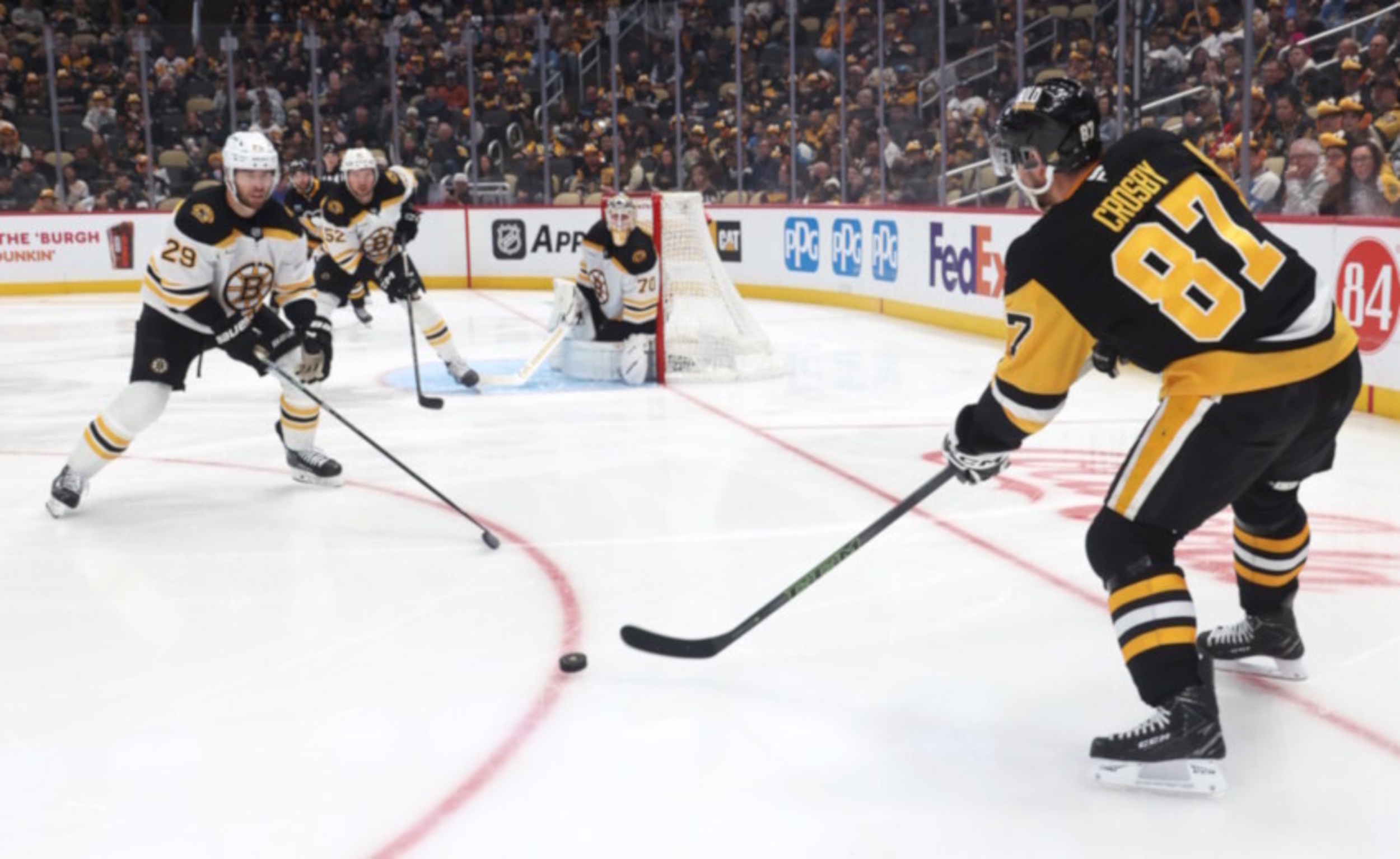 NHL Rumors: Jack Eichel and Sidney Crosby