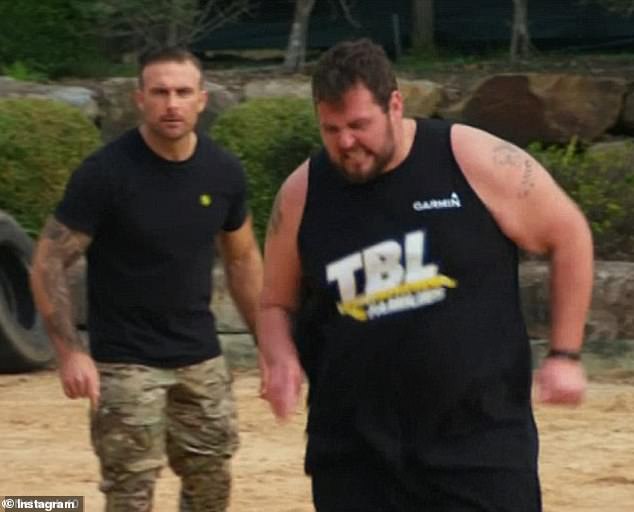 'Commando' Steve Willis drops bombshell about The Biggest Loser ...