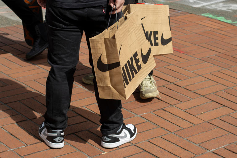 Nike still running in place as turnaround taking longer than expected ...