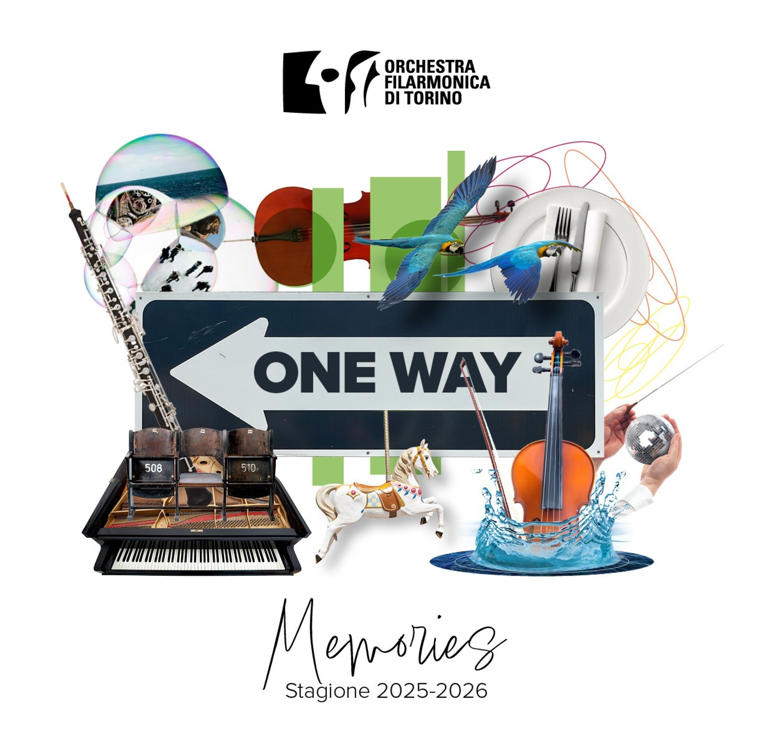 Orchestra Filarmonica di Torino, viaggio nella memoria condivisa