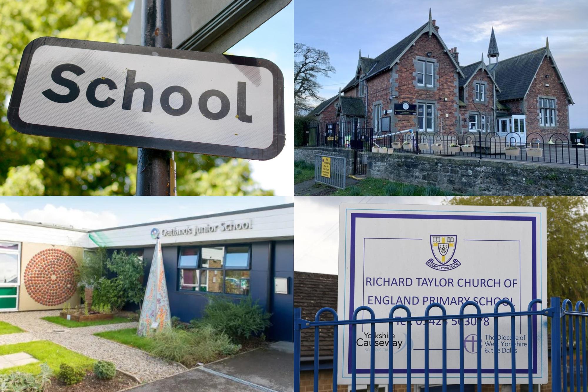 IN PICTURES: The 19 best primary schools in the Harrogate district as ...