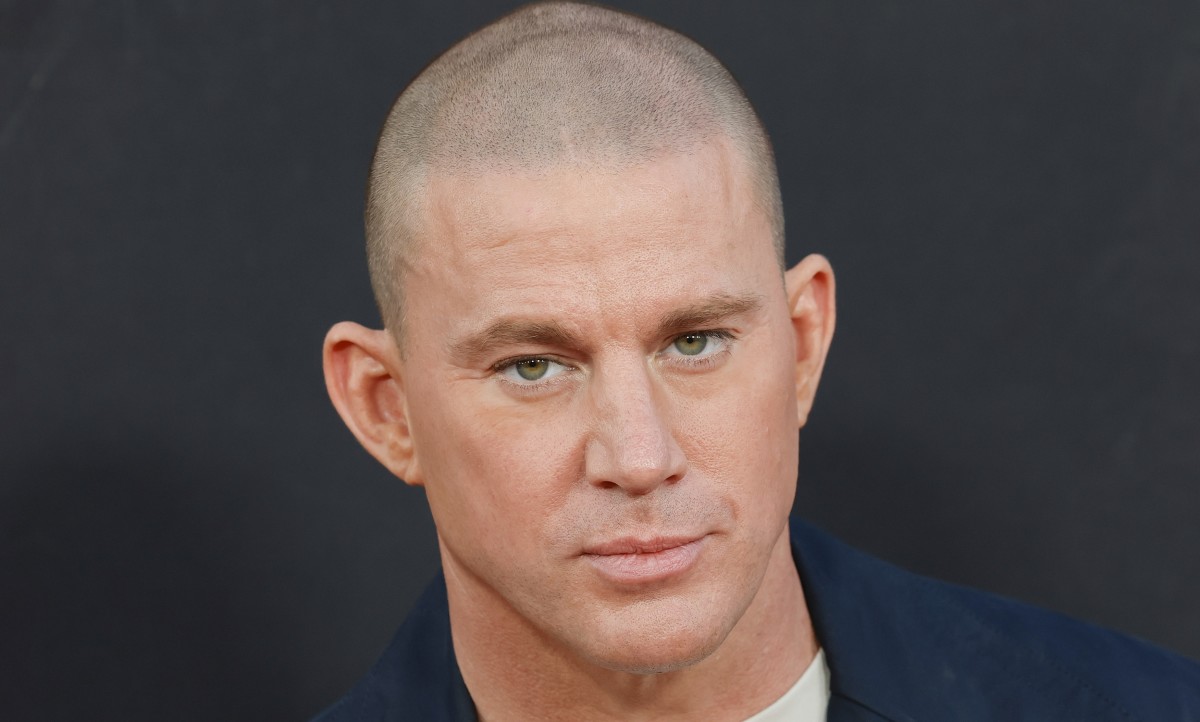 Channing Tatum & Daughter Everly Step Out for Rare Outing at Red Carpet ...