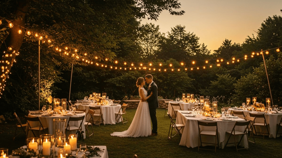 15 unforgettable wedding ideas from a professional planner