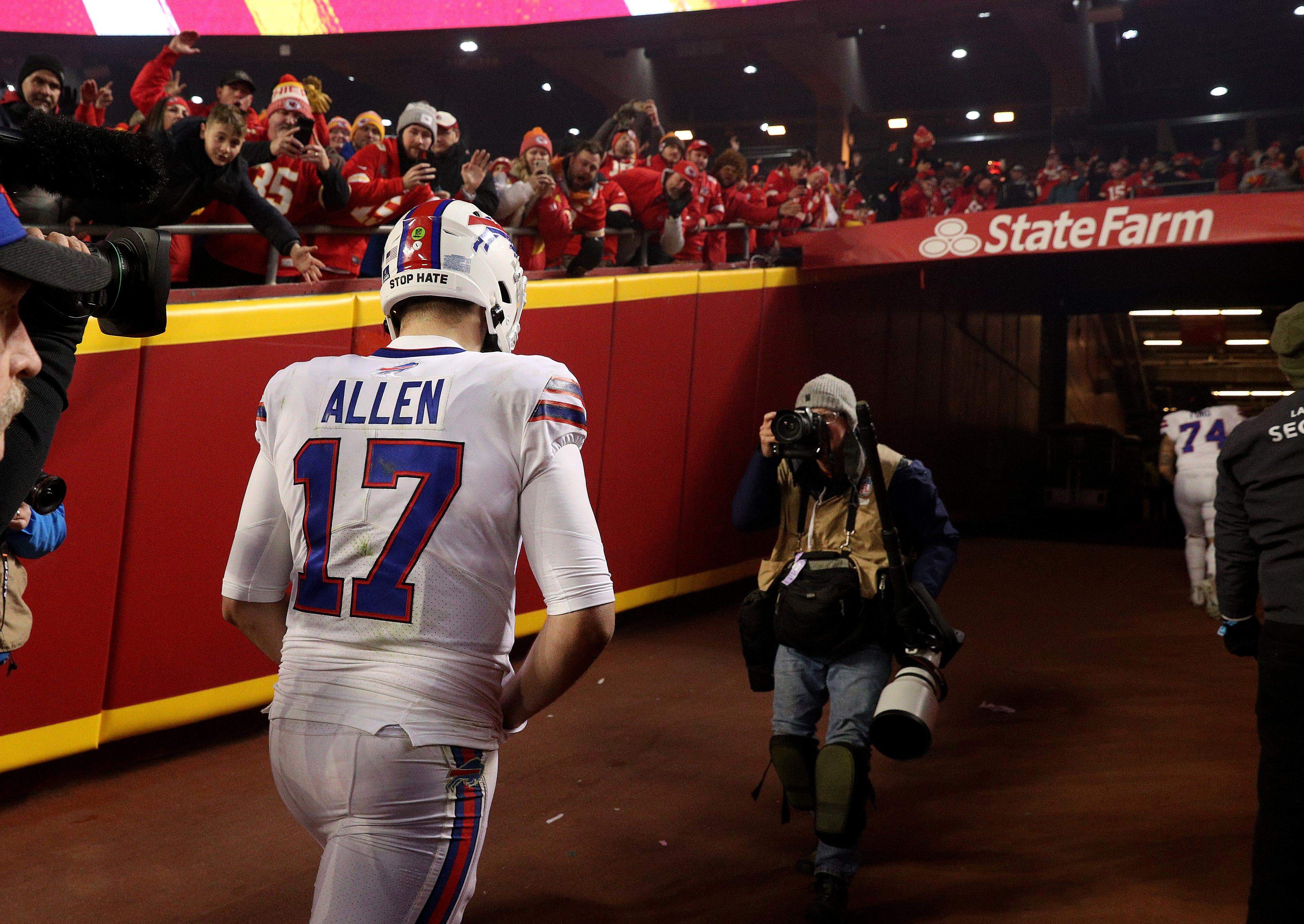 For one ex-Bills player, the pain of ‘13 seconds' loss to Chiefs ...