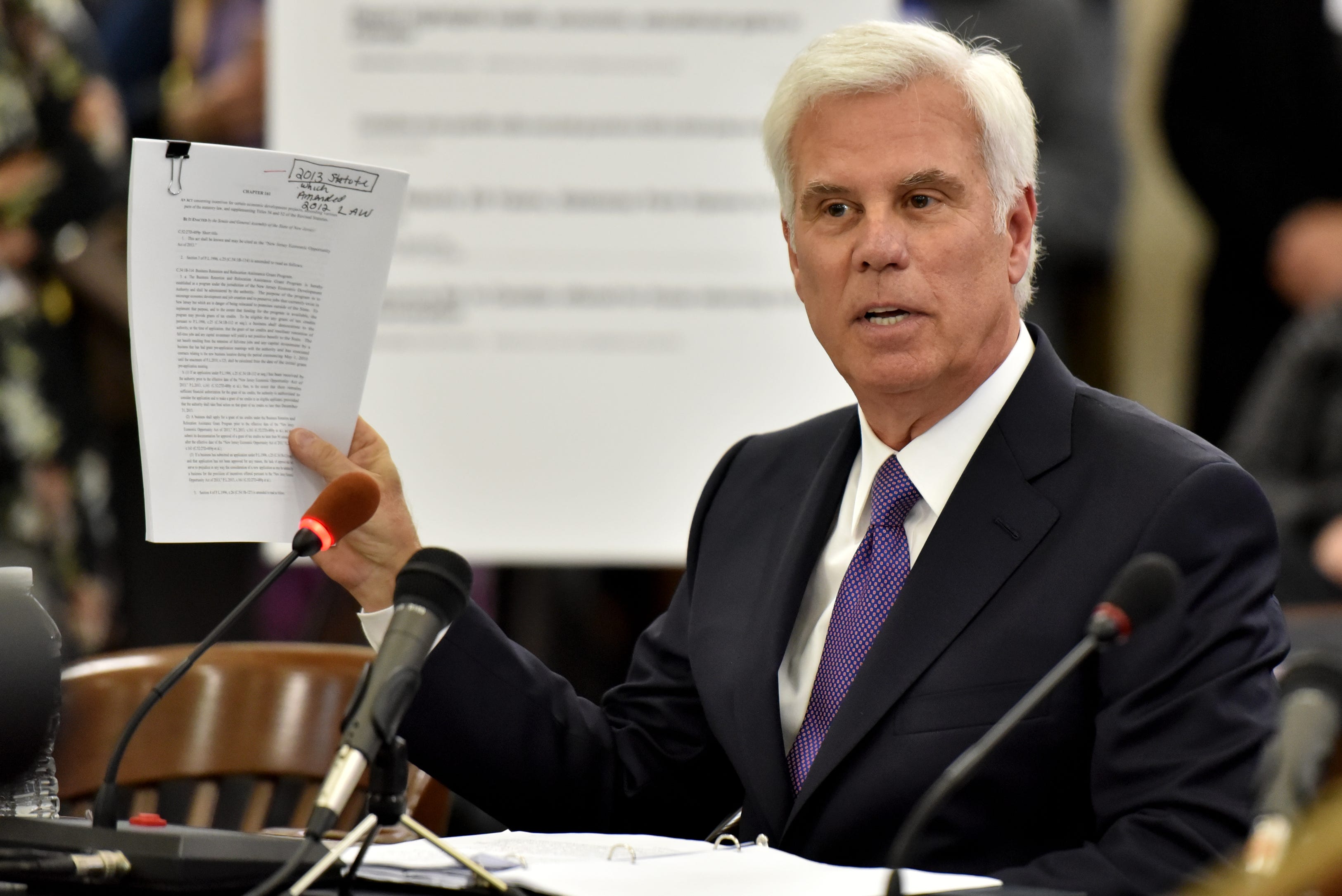 Will New Jersey's new AG appeal dismissal of George Norcross charges?