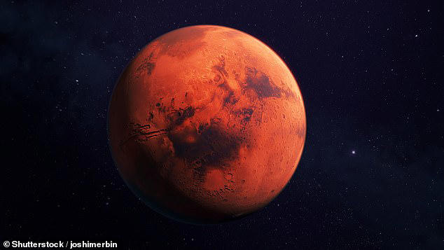 NASA finds clearest sign of life on Mars