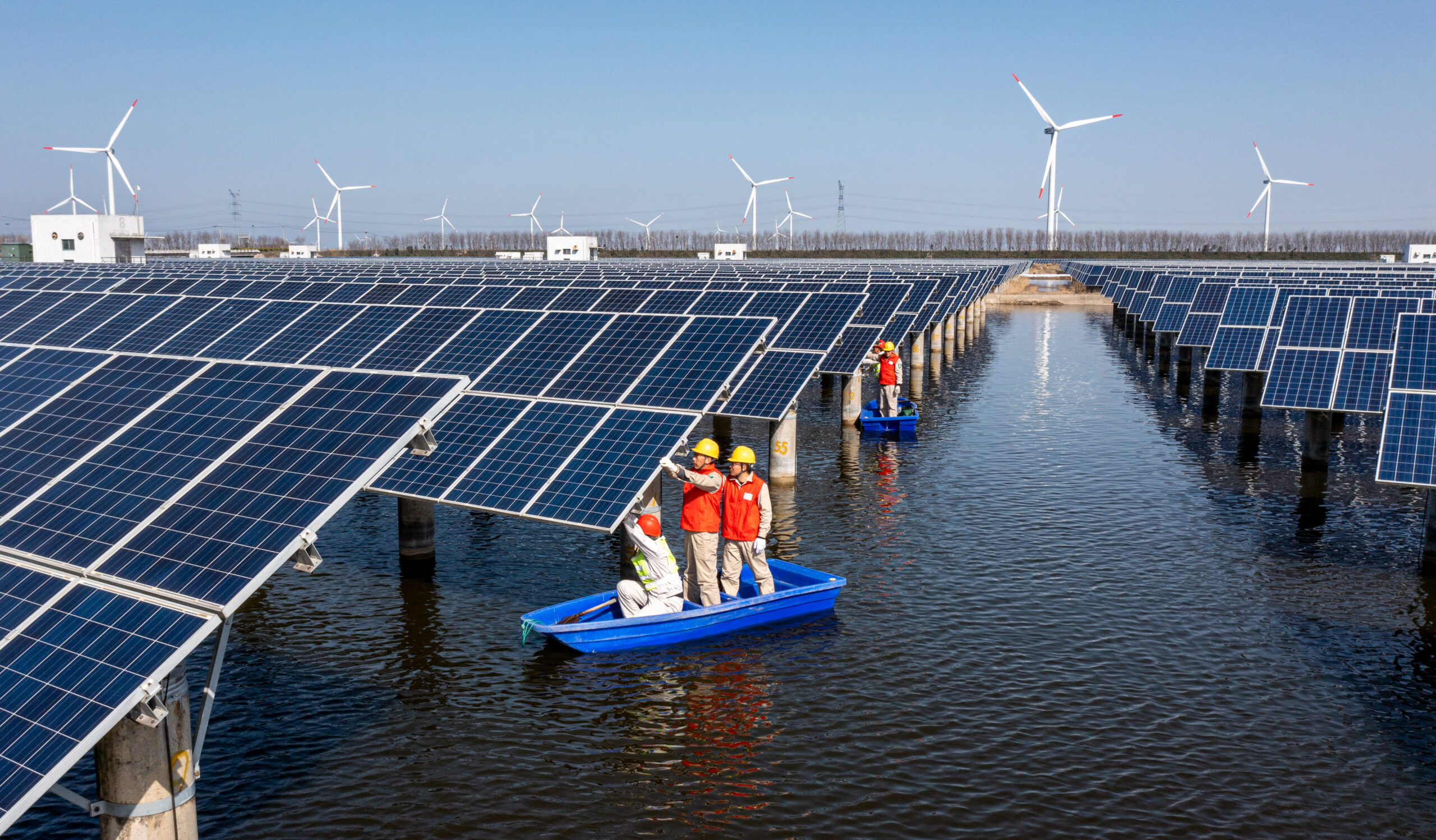 China’s Clean Energy Boom Threatens Oil