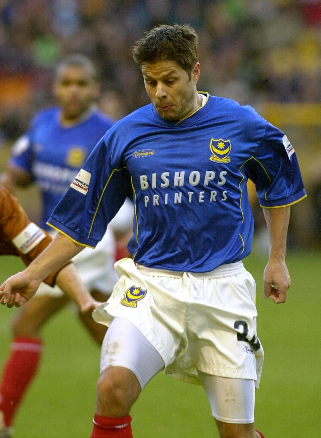 'Even Portsmouth kids spat at me after joining from Southampton': Scott ...