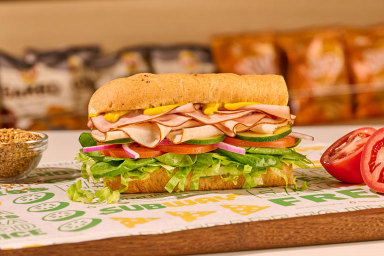 Subway's Classic Menu Offer Gets A Big Refresh This Year