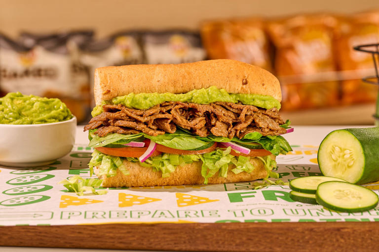 Subway's Classic Menu Offer Gets A Big Refresh This Year