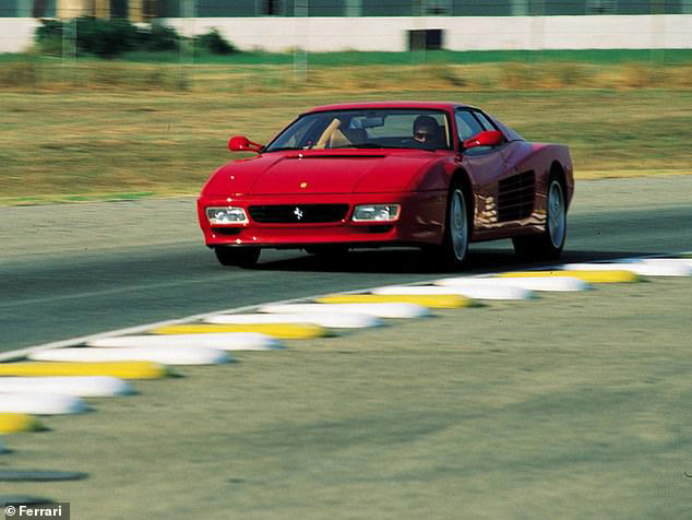 Testarossa resurrected: Ferrari brings back one of its most famous names