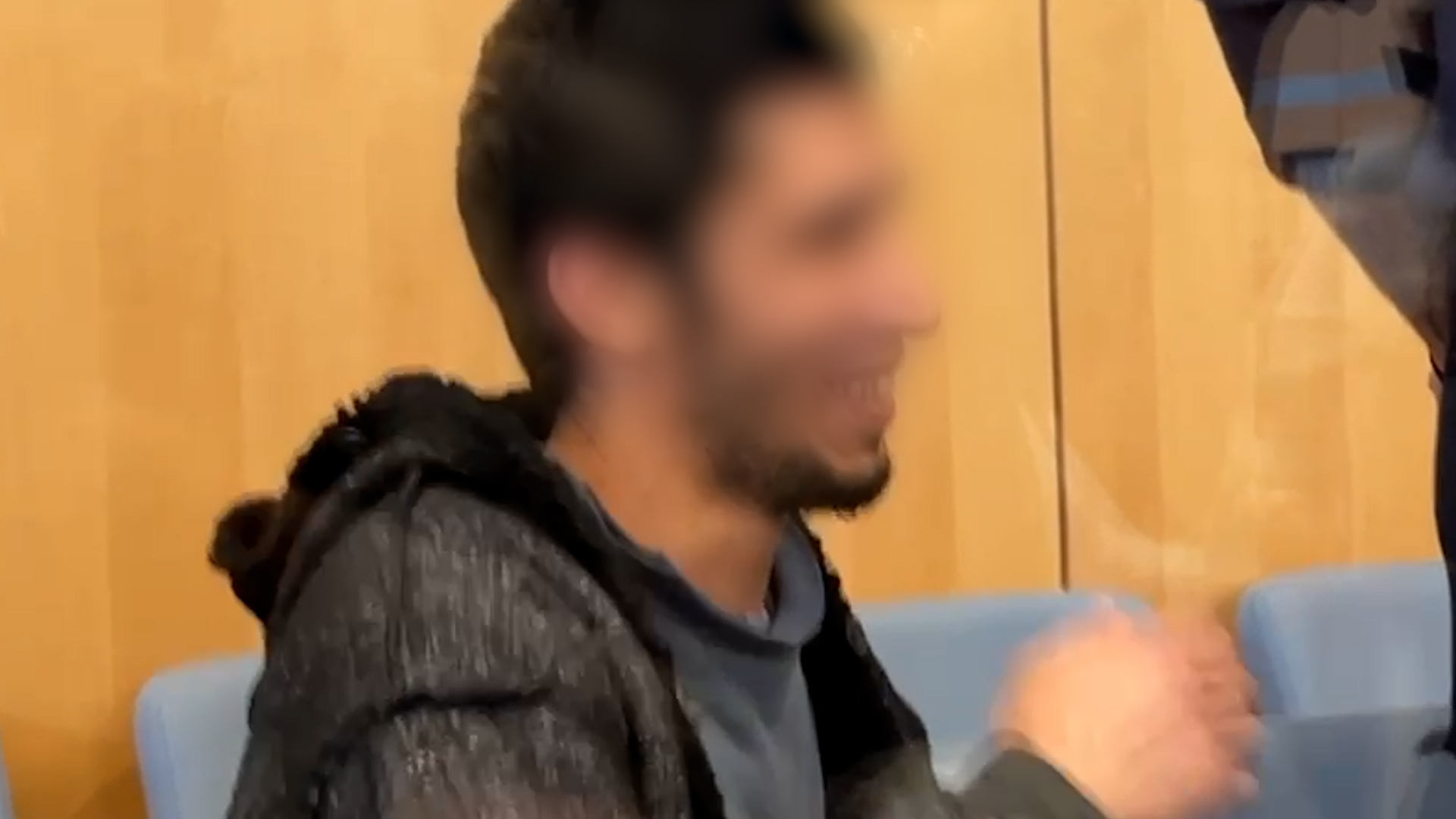 Prozess gegen Issa Al Hassan in Solingen