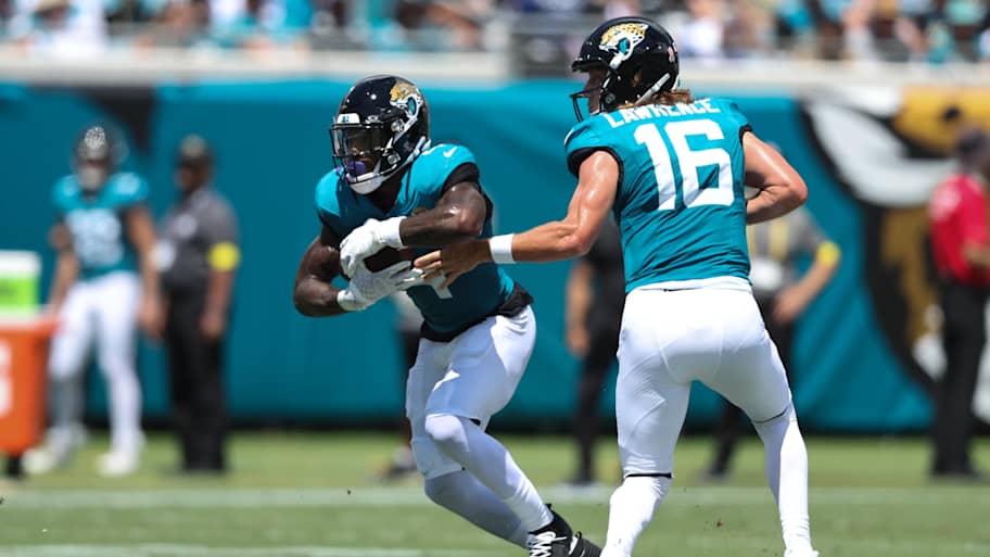 Tank Bigsby trade could trigger Jaguars rookie breakout against Bengals ...