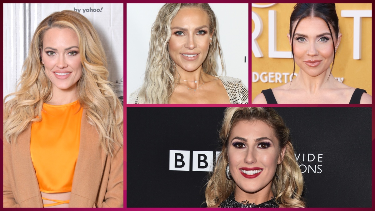 DWTS Pro revela que no era capaz de ser sola con la temporada 29 Partner
