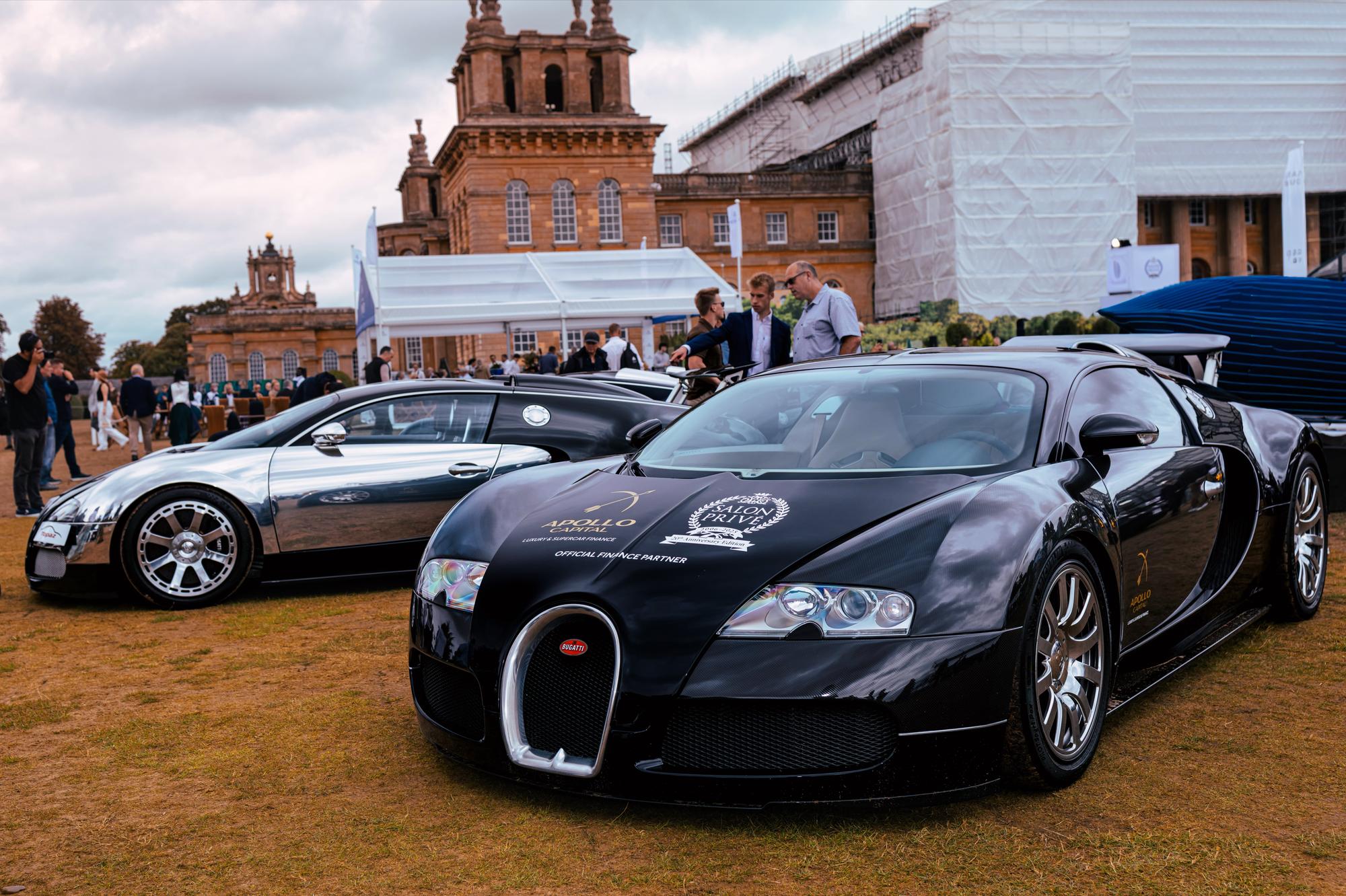 Multi-million pound success for Harrogate-based financiers of the world ...