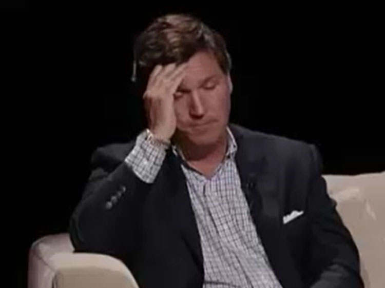 Tucker Carlson: If AI Puts A Million Lawyers Out Of Business, We'll Get ...