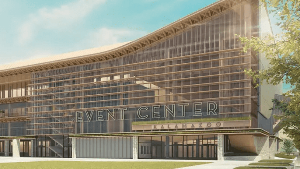 Kalamazoo to celebrate future event center with block party ...