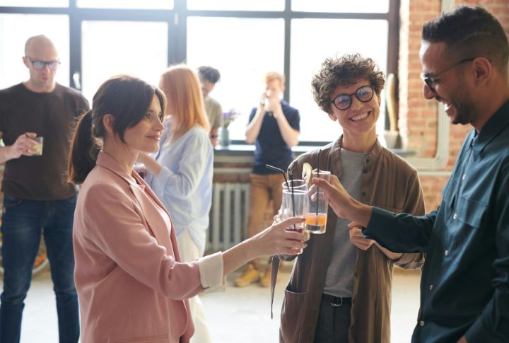 Here's How People Behave When They Have A Crush On You