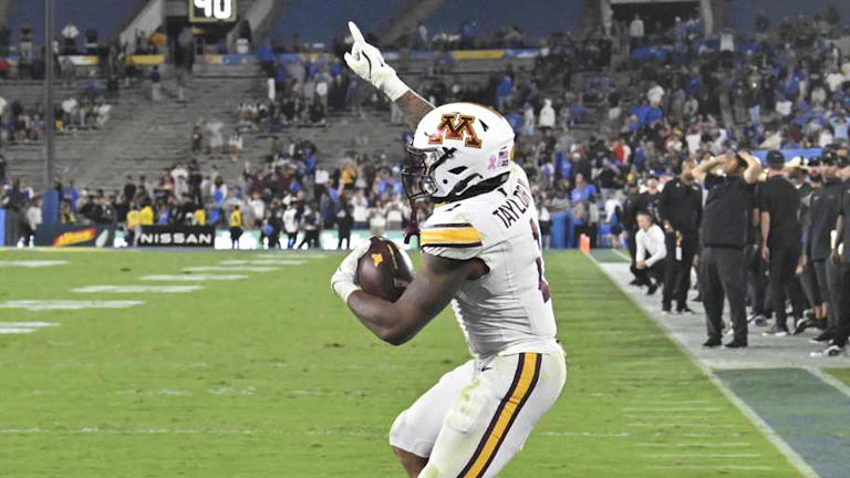 5 key matchups in Minnesota's Week 3 game at Cal