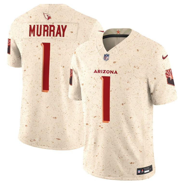 How to Buy Arizona Cardinals 'Built to Last' Jerseys: Shop 2025 NFL ...