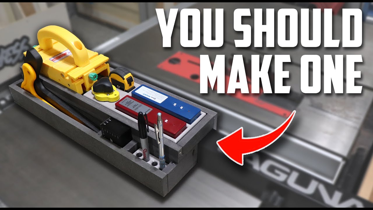 Stop Using Your Table Saw Like This!