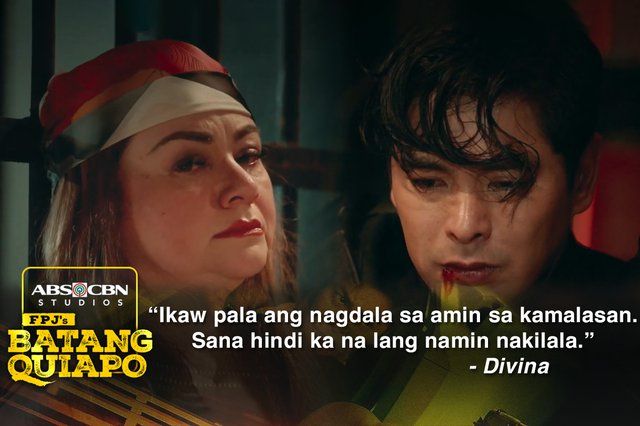 Batang Quiapo: Divina, pinagsisihan ang mga maling desisyon ni Tanggol ...