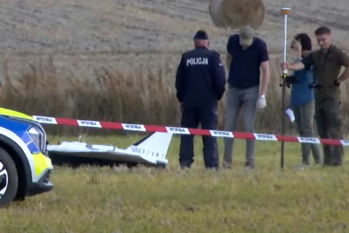 What are Gerbera drones? The devices that caused chaos in Poland’s airspace