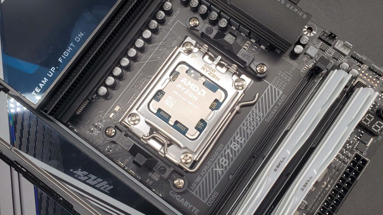 AMD's next-gen Zen 6 desktop CPU rumoured to it a blazing fast 6.5 GHz-plus