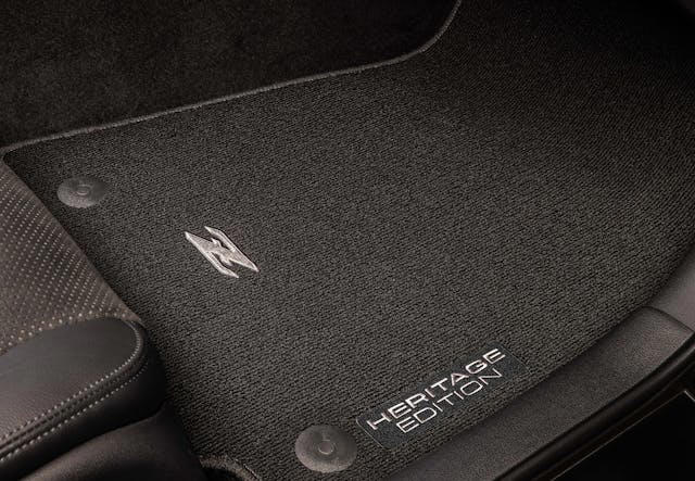 2026 Nissan Z Heritage Edition Nods to 300ZX