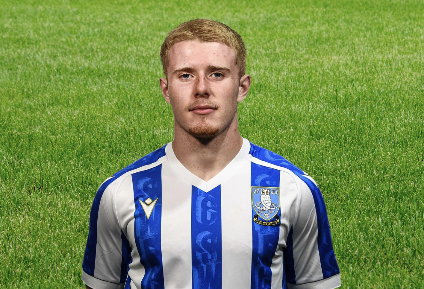 Sheffield Wednesday youngster Aodhan Sopala makes international impact ...