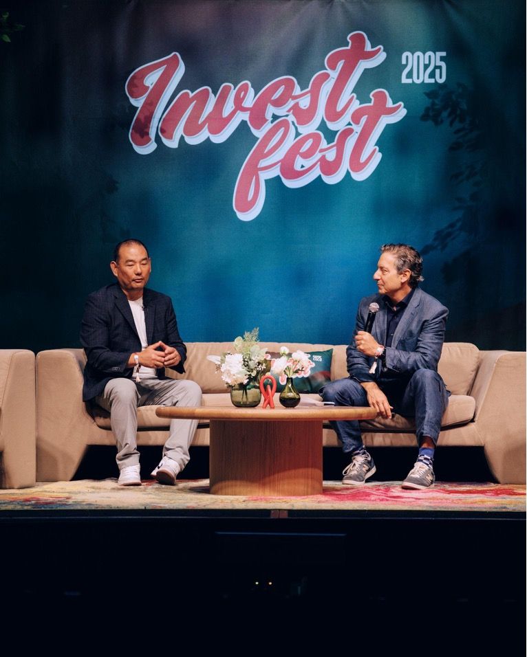 Inside Invest Fest Where Education and Innovation Took Center Stage