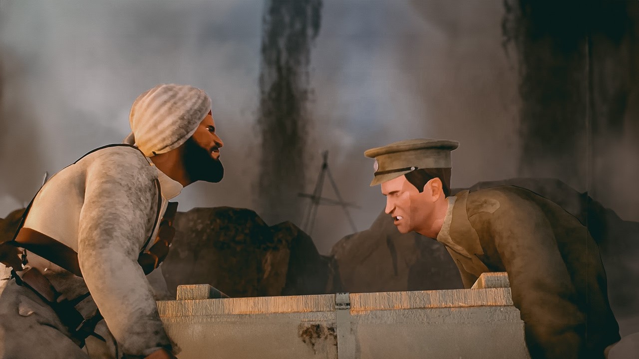 10 Sikh Supermen: A Story of Courage and Sacrifice