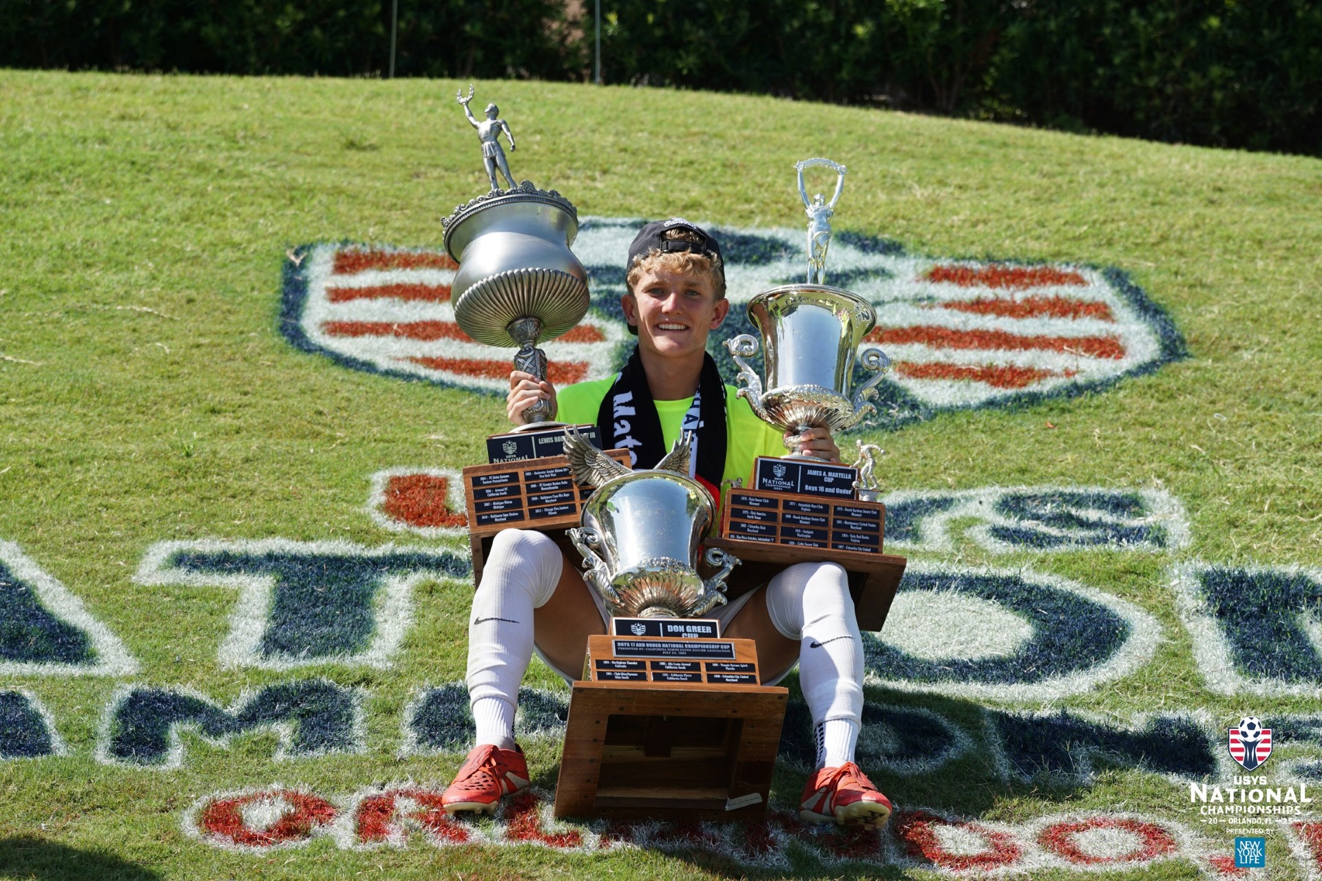 HISTORIC THREE-PEAT: Utah soccer team wins third consecutive national ...