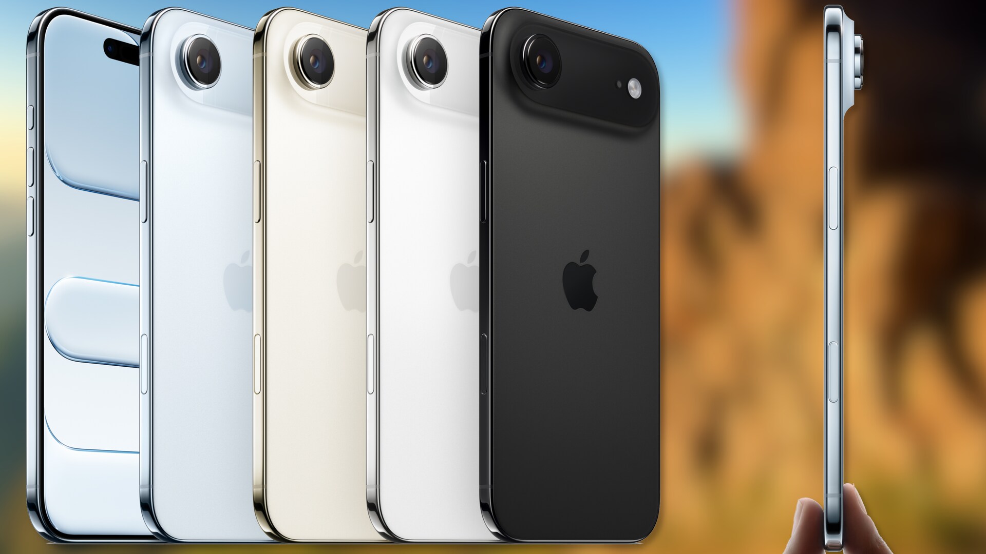 iPhone Air: Welche Kompromisse geht Apple für das dünne Gehäuse ein?