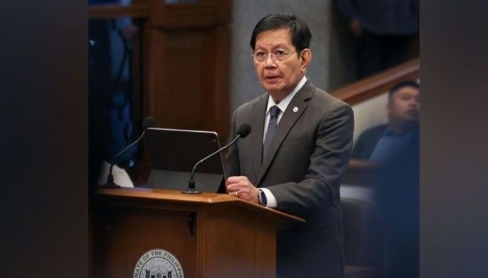 Lacson eyes cleansing of Blue Ribbon committee