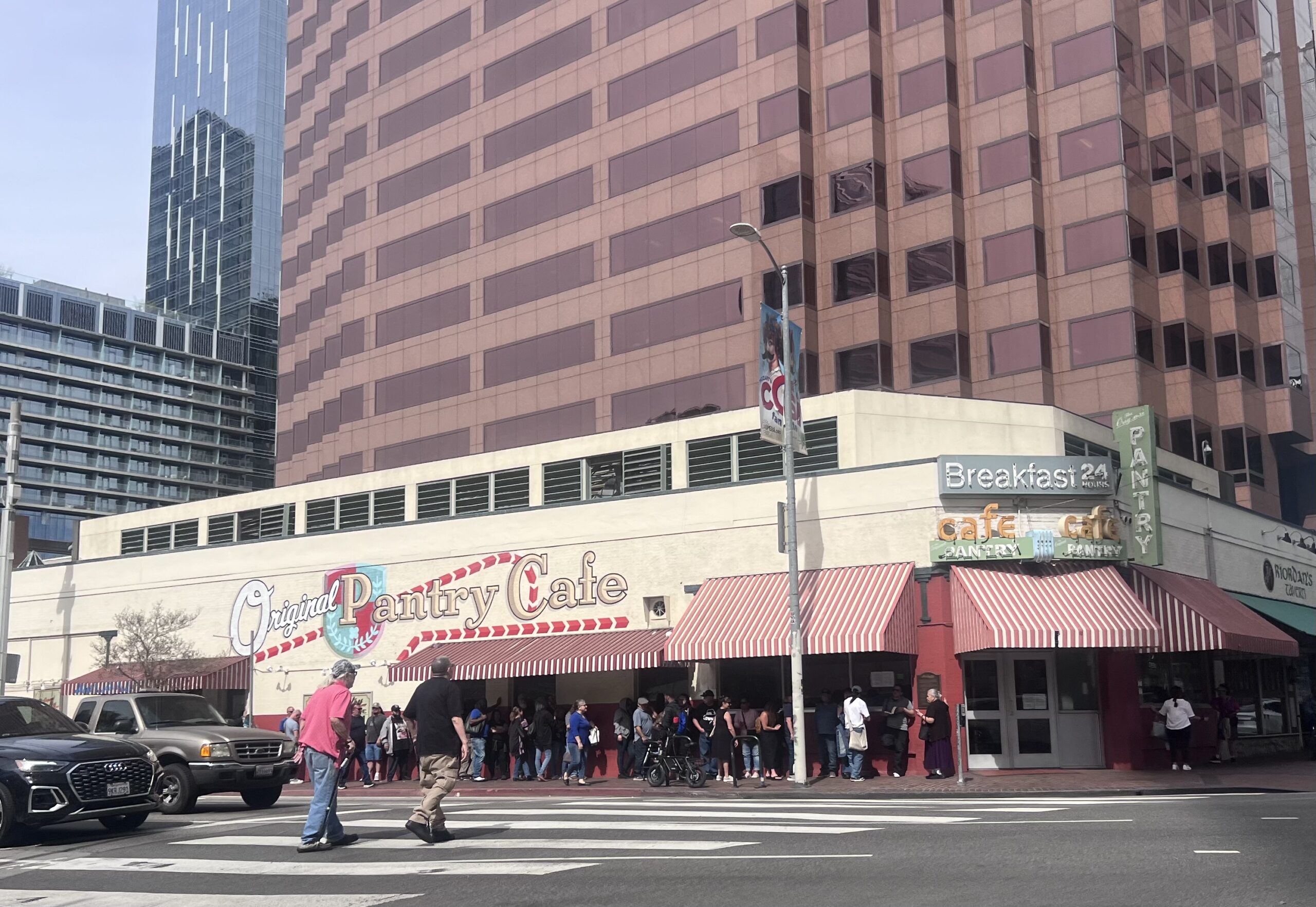 The Original Pantry Café to reopen in downtown Los Angeles