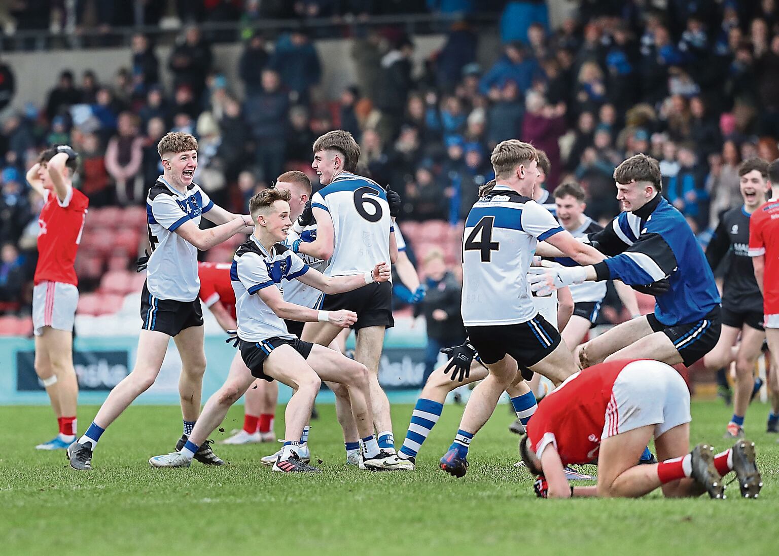 Record winners St Colman’s Newry to meet holders St Patrick’s Maghera ...