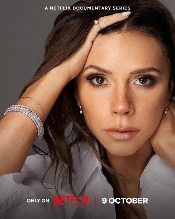 Netflix confirms Victoria Beckham docuseries release date and first details