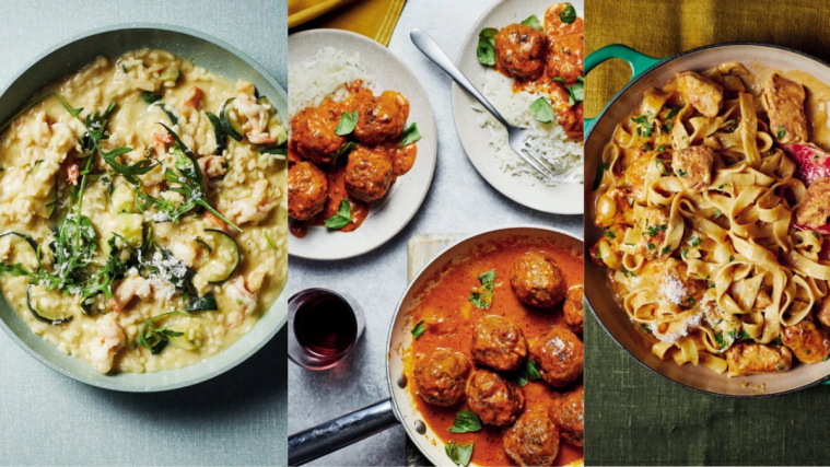 Three comforting 30-minute meals from chef Jon Watts