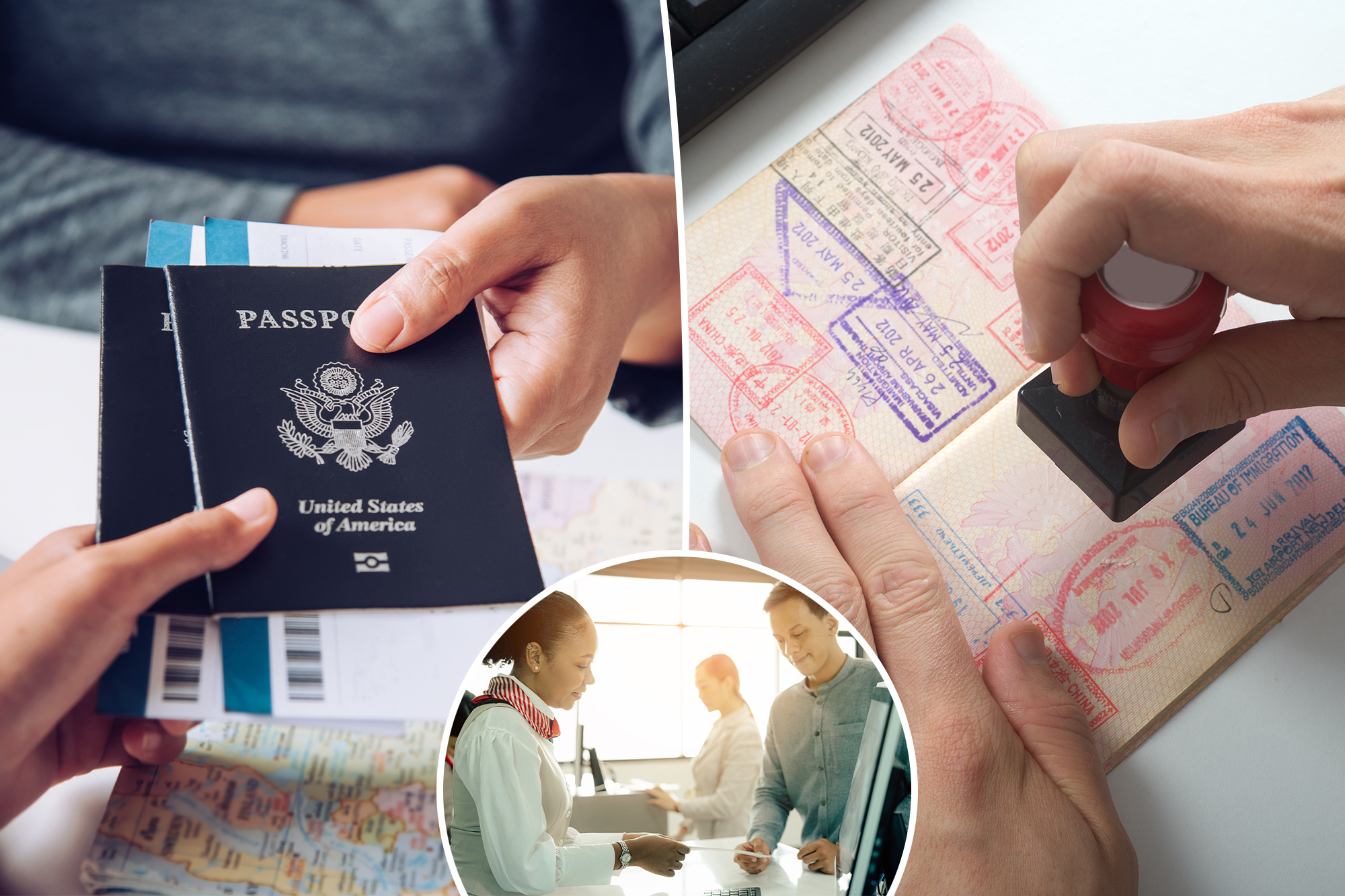 29 countries are about to ditch passport stamps permanently — here’s ...