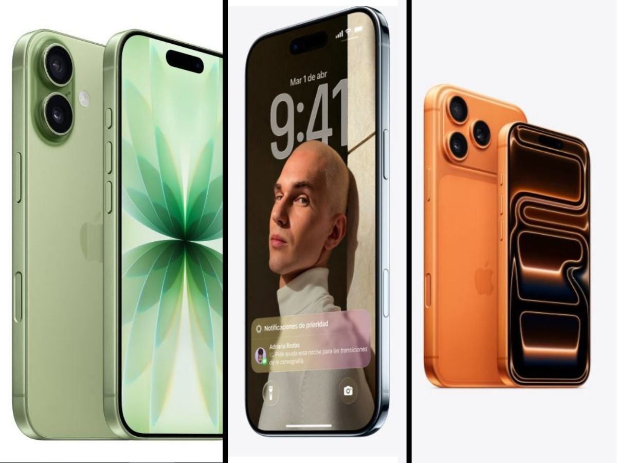 Esta es la fecha de preventa y venta general del iPhone 17 en México