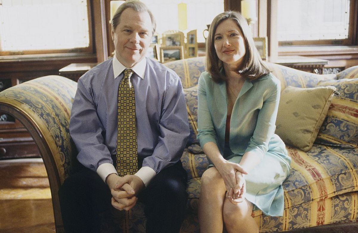 'Virgin River's Annette O'Toole, 73, Exudes Rockstar Energy in Ageless Appearance With Husband