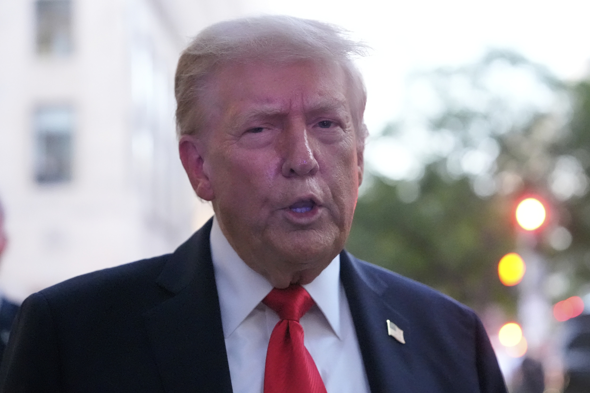 Trump teases another city for troop deployment: 'love us to be there'