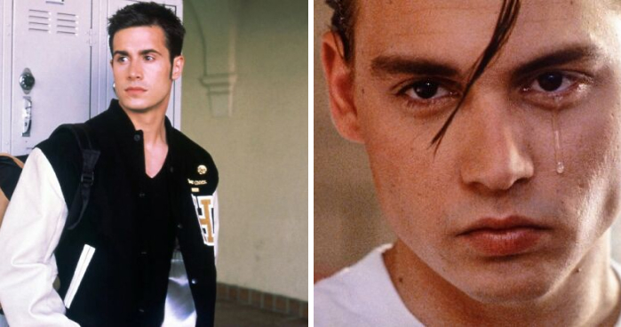 29 Iconic Photos Of Actors Who Were The Ultimate Heartthrobs Of Their Time