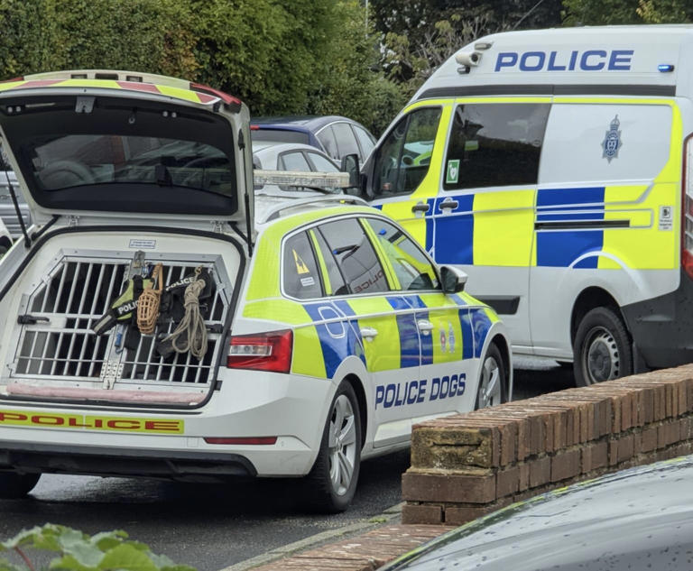 Littlehampton incident: Photos show large emergency response with ...