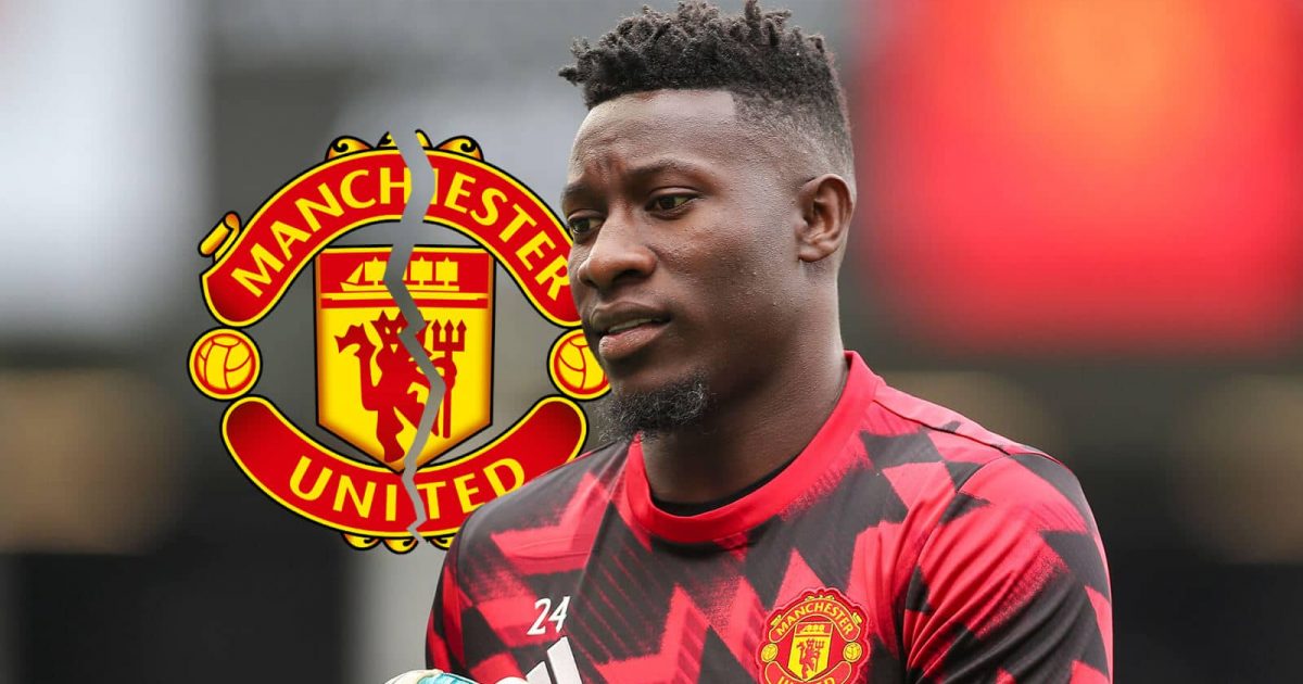 Man Utd ‘hope’ for Andre Onana revealed as inside source drops scathing ...