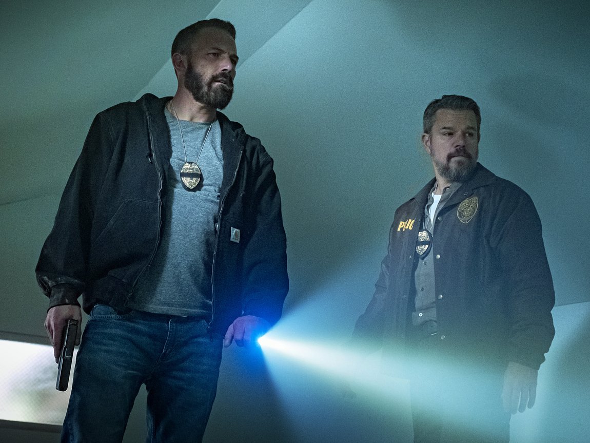 Matt Damon and Ben Affleck Reunite in Thriller 'The Rip'