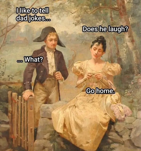 30 Funny Classical Art Memes That Deserve Their Own Exhibit