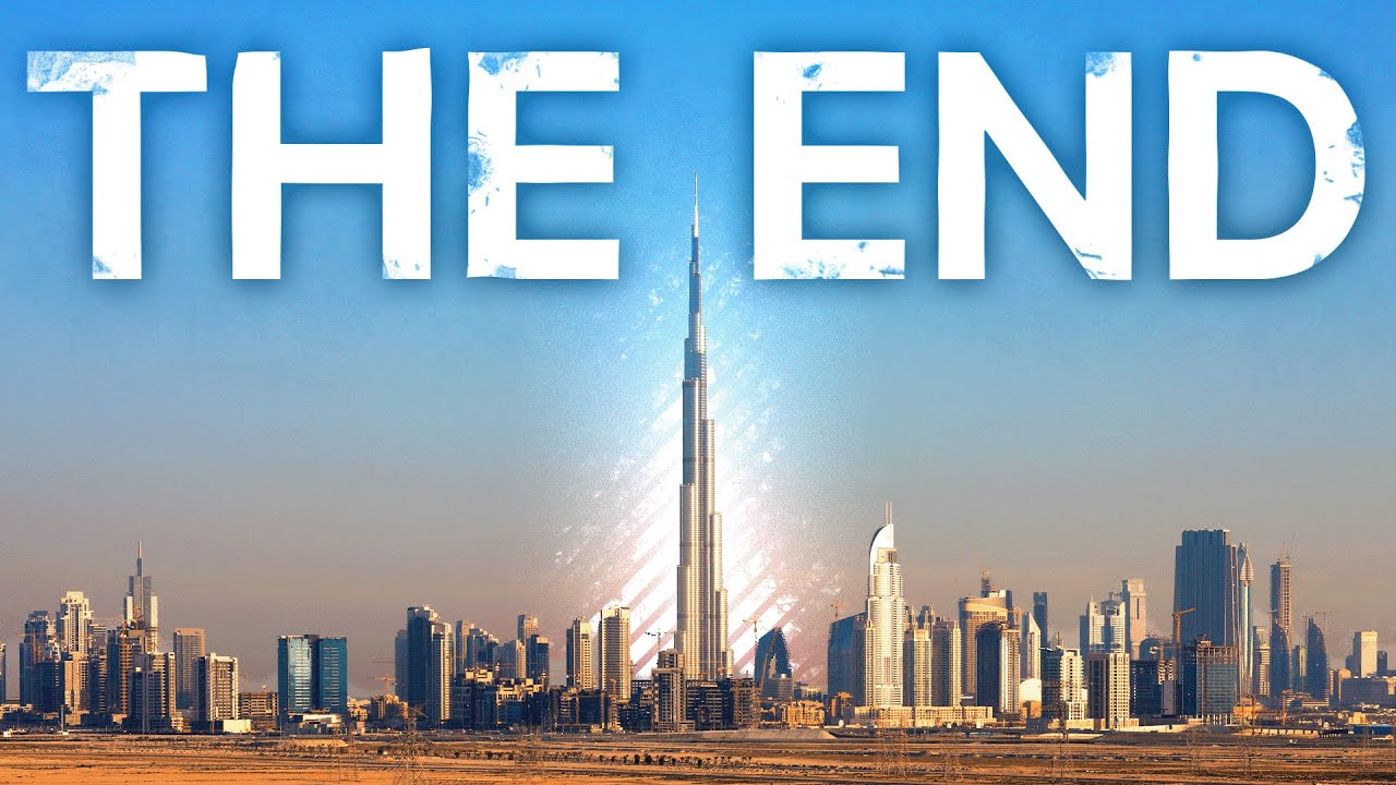 The end of mega-tall skyscrapers